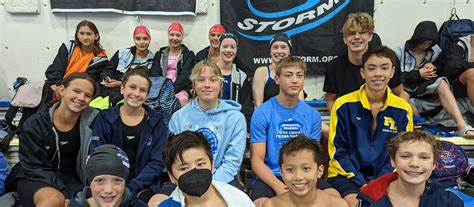 South Metro Storm Swim Club Home