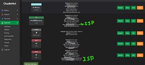 Isp Ipv6 On Guest Network Network And Wireless Configuration