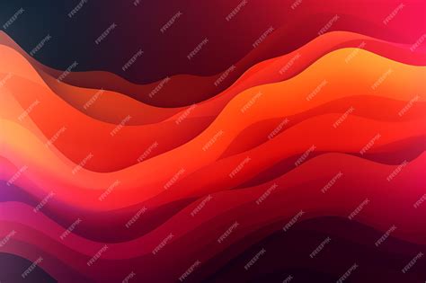 Premium Photo Abstract Dynamic Gradient Background