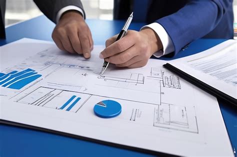 Premium Photo Your Blueprint To Business Success