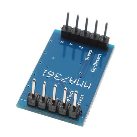 buy mma7361 accelerometer angle sensor module online