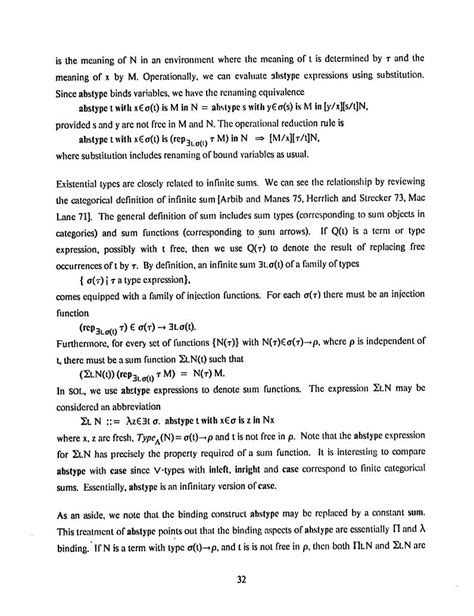 Pdf Lambda Calculus Models Of Typed Programming Languages Dokumentips