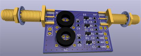 Resistive Swr Bridge At Josephine Parks Blog