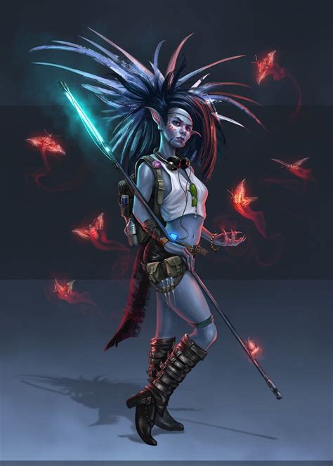 Shadowrun Shaman