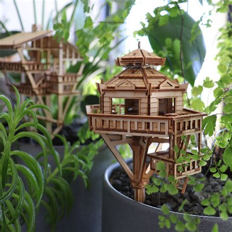 Buy Mini Treehouse Homes Tiny Treehouses The Creators Emporium