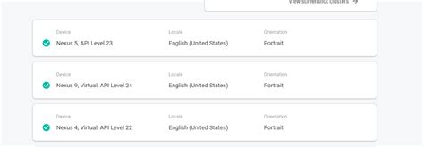 Android Firebase Robo Test Script Keeps Failing Stack Overflow