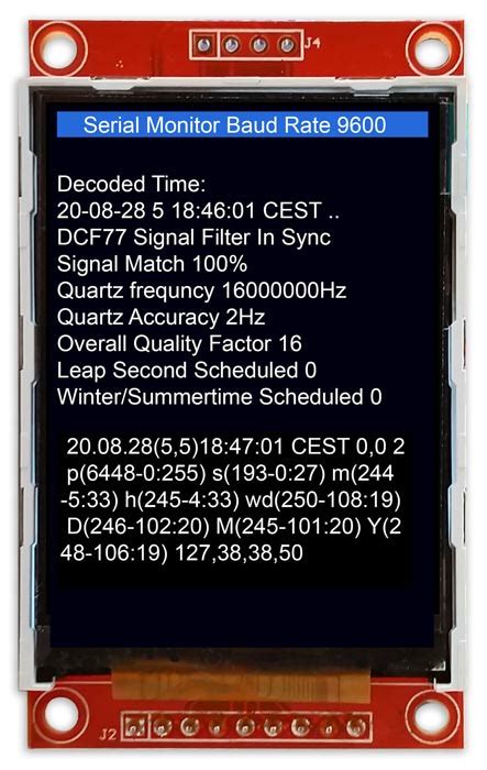 Esp32dcf77analyzer