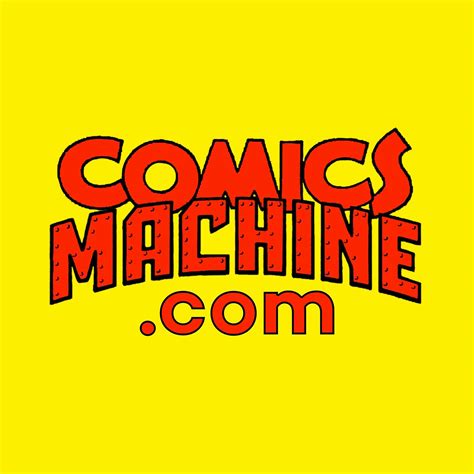 Comics Machine