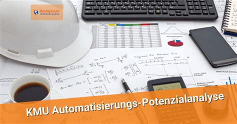 Kmu Automatisierungs Potenzialanalyse
