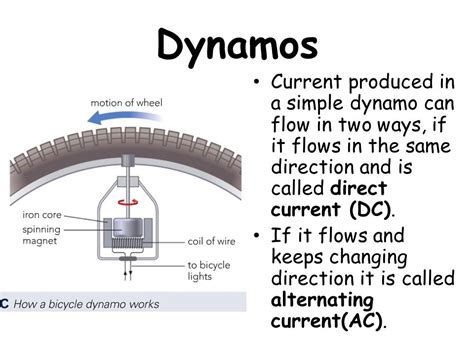 How Does A Simple Generator Work Wiring Work