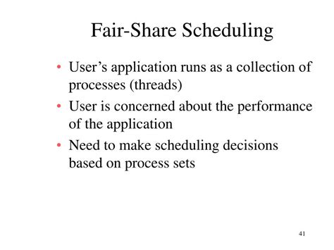 Ppt Uniprocessor Scheduling Powerpoint Presentation Free Download