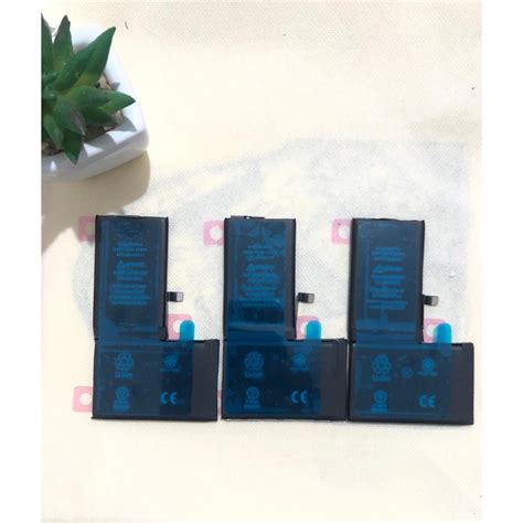 Jual Galaxyshop Baterai Battery Ip X Xs Xsmax Shopee Indonesia