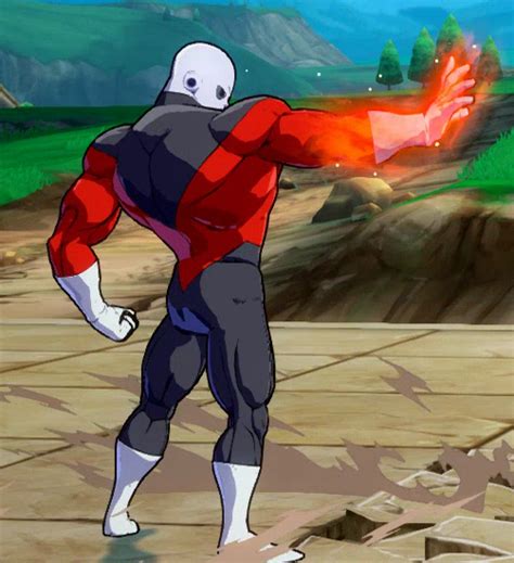 File DBFZ Jiren CounterImpact Png Dustloop Wiki