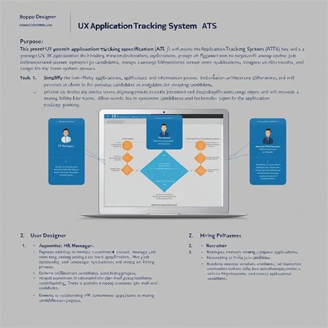 Ux Specifications Document For Application Premium Ai Generated Image