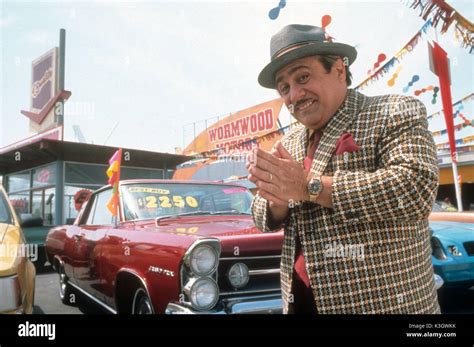 MATILDA DANNY DEVITO Date Stock Photo Alamy