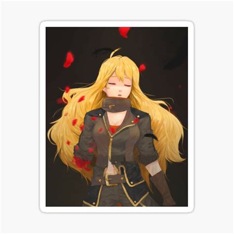 Kemayu Fanart Sticker For Sale By Sherryderosa Redbubble