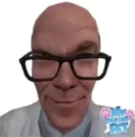 умный человек в очках скачать обои Nel 2025 Memi Divertenti Meme Divertente