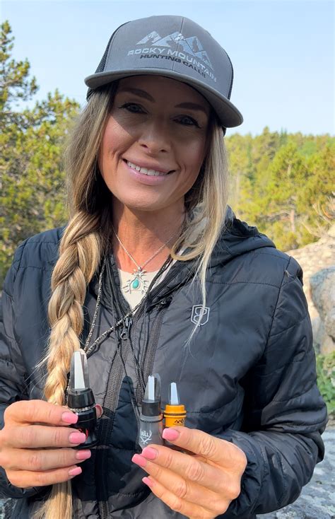 Rocky Mountain Hunting Calls External Reed Cow Calls Kristy Titus