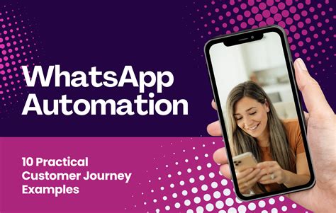 Whatsapp Automation E Book 10 Essential Customer Journey Examples For Enhanced Engagement