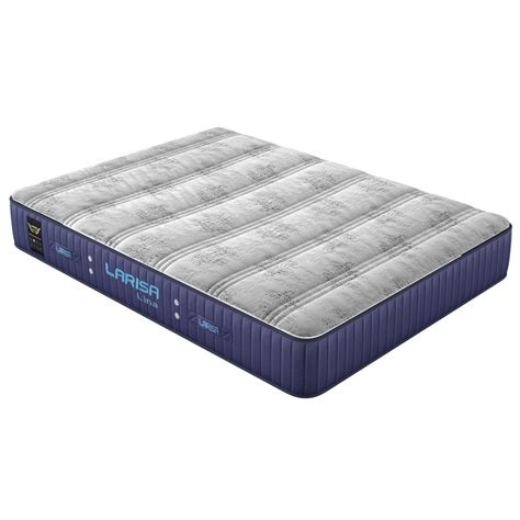 قیمت و خرید تشک لاریسا مدل طبی فنری لینا دو نفره سایز180x200سانتی متر