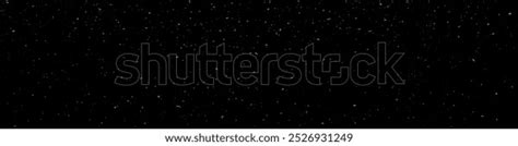 Dusty Grain Particles Background Black Color Stock Vector Royalty Free