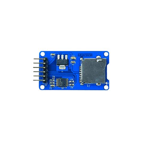 Microsd Card Reader Module Zenith Electronics