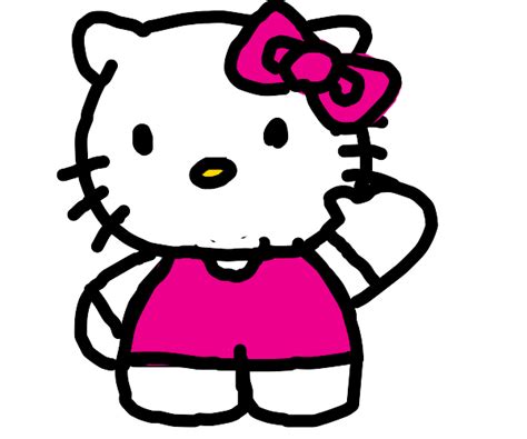 Kitty Drawception Kitty Drawception