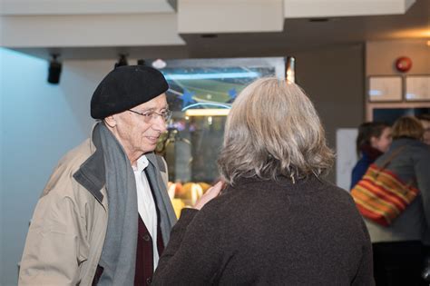 Fernand Dansereau Rencontre Les Cinéphiles Dorléans