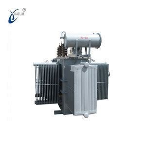 Buy Customized Ynd Power Transformer Mva Kv Kv From Beijing Daelim Green Ep Tech Co