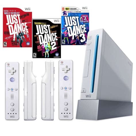 Wii Console With Multiple Game Package Istorijskiarhiv Rs