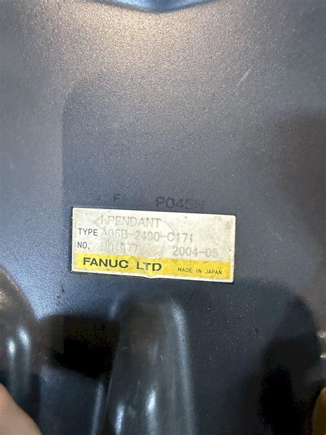 Fanuc Router Machine And Control Panel Stock 1005724 G 2000 Inc