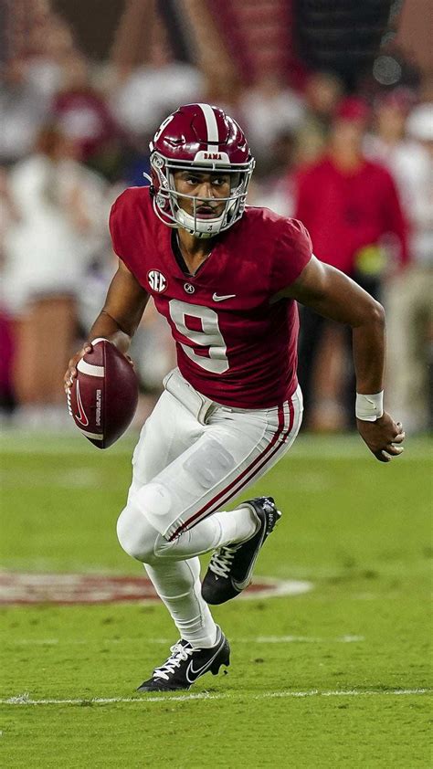 Bryce Young Wallpaper Ixpap Bryce Young Alabama Wallpaper Alabama