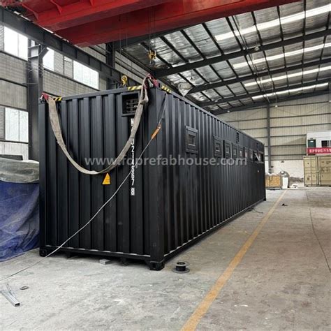 ปรับแต่งห้องน้ำตู้คอนเทนเนอร์ขนาด 40 ฟุตให้กับผู้ผลิตในสหรัฐอเมริกา ใบเสนอราคา Magic House