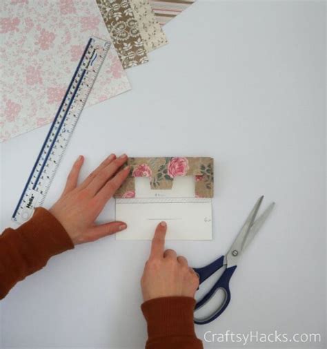 How To Make A Paper Envelope Craftsy Hacks
