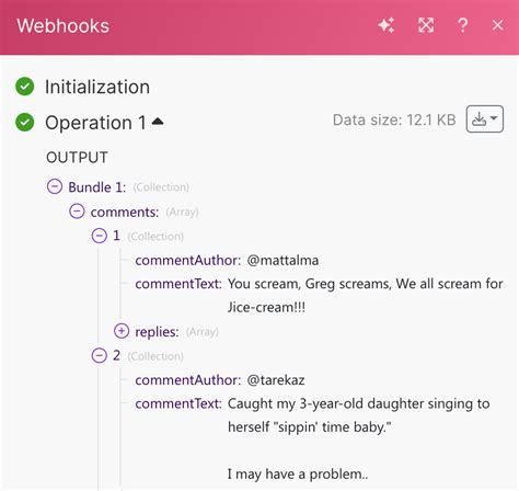 Webhook Issue How To Make Community
