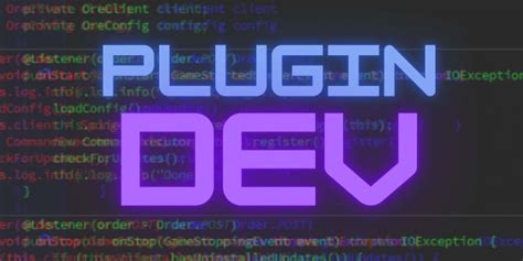 Create You A Minecraft Plugin By Seailz1 Fiverr