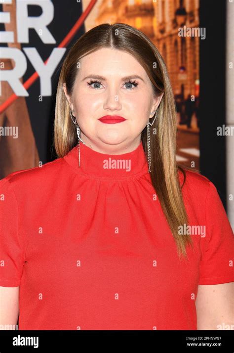 Los Angeles California March 28 Jillian Bell Attends The Los
