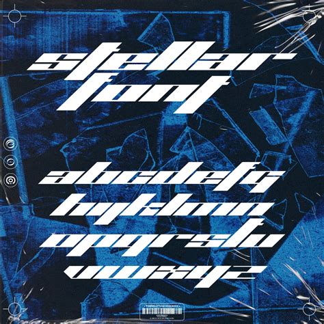 Stellar Font Cromeyard