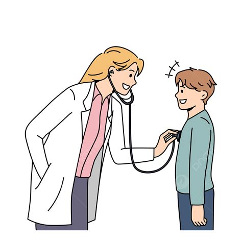 소아과 의사 Png 일러스트 Psd 및 클립 아트에 대한 무료 다운로드 Pngtree