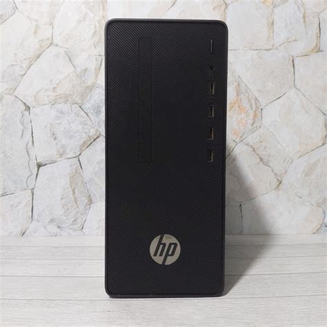 Jual PC HP Dekstop Pro A G AMD Ryzen Pro G Ram Gb Ssd Gb Sata Like New Jakarta
