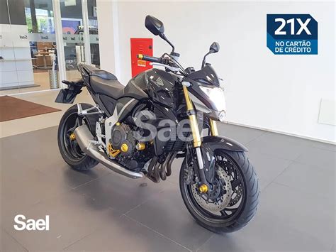 Motos Honda Cb No Brasil