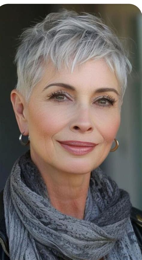 45 Pixie Haircuts For Women Over 50 That Flatter Women Of Any Age Artofit
