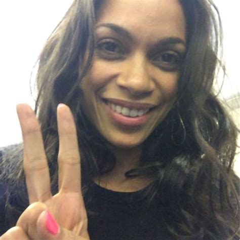 Rosario Dawson Nude And Sexy Photos The Fappening