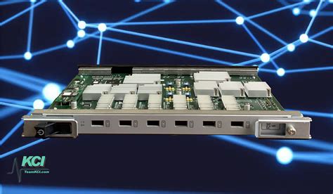 Brocade FC10 6 Port Blade TeamKCI