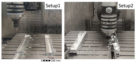 In Process Machining Distortion Prediction Method Based On Bulk Residual Stresses Estimation
