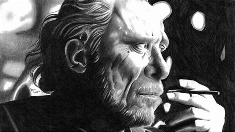 Charles Bukowski Wallpapers Wallpaper Cave