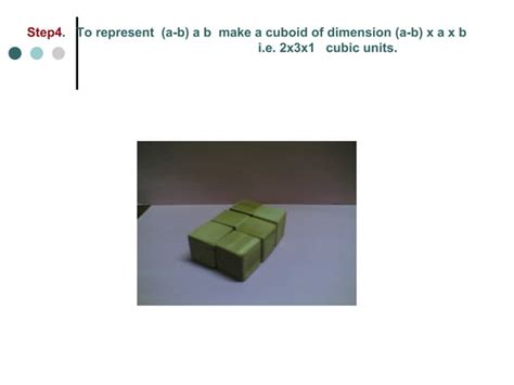Unit Cubes Activity3 By Ms Rashmi Kathuria Ppt