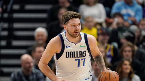Mavericks Luka Doncic Named Nba All Star Fifth Straight Time