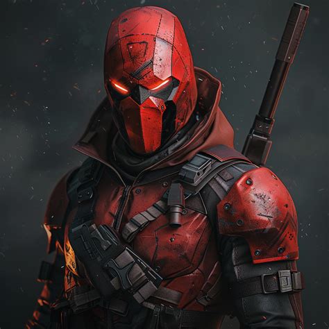 Red Hood Pfp