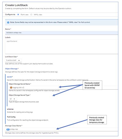 Netapp Ontap Doubles Up As Storage For Logs In Red Hat Openshift Container Platform Netapp